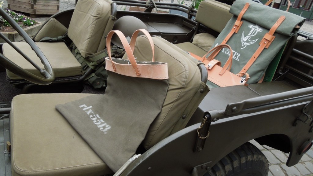 RLX5513 handmade in Germany bags | be-cause – style, travel, collecting ...