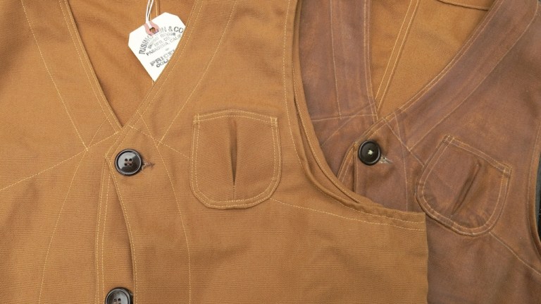 Otter Wax(ed) the Rising Sun Outdoor Vest | be-cause – style, travel ...